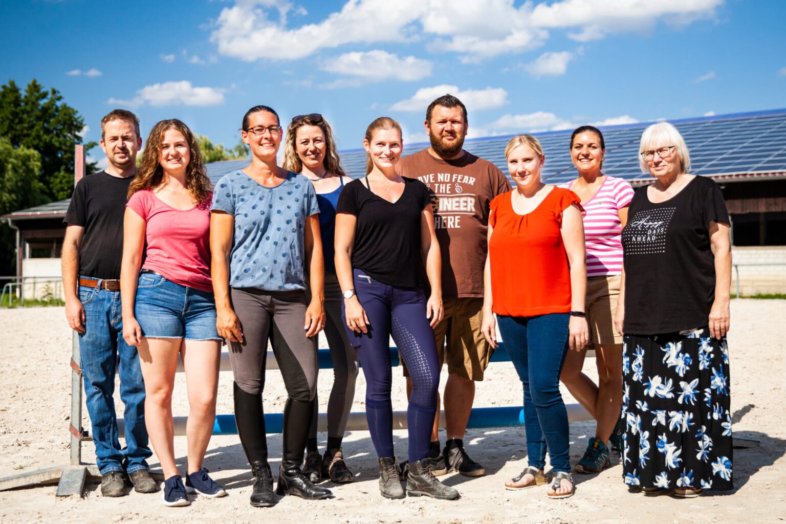 Vorstand | Reitverein - Reit- und Fahrverein Weisenheim am Sand e.V.